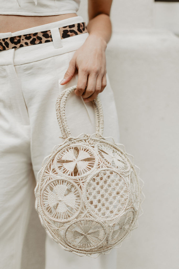 MARIA HANDBAG – Honeybee Bride